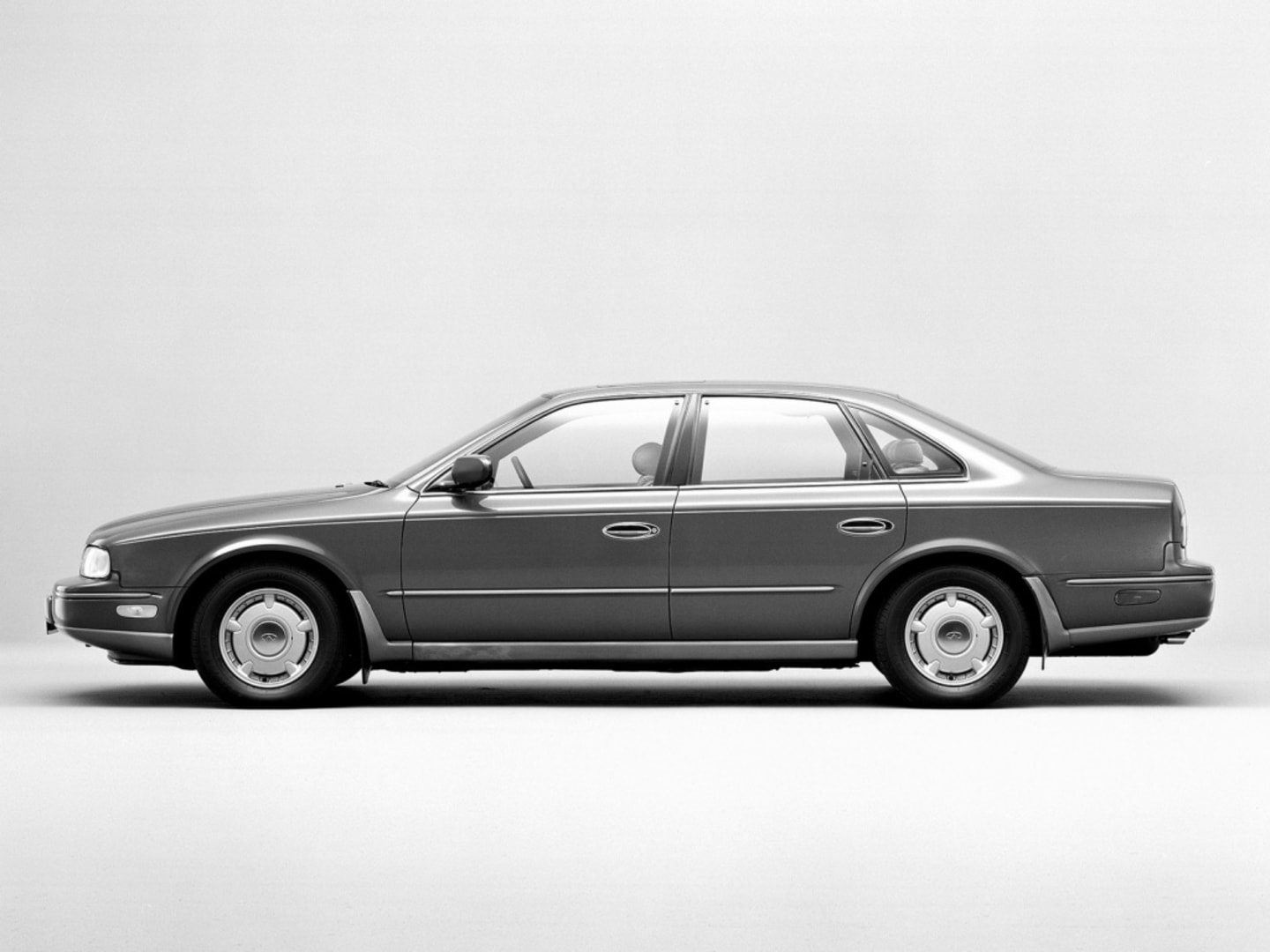 Article : Infiniti Q45 : mieux que Lexus