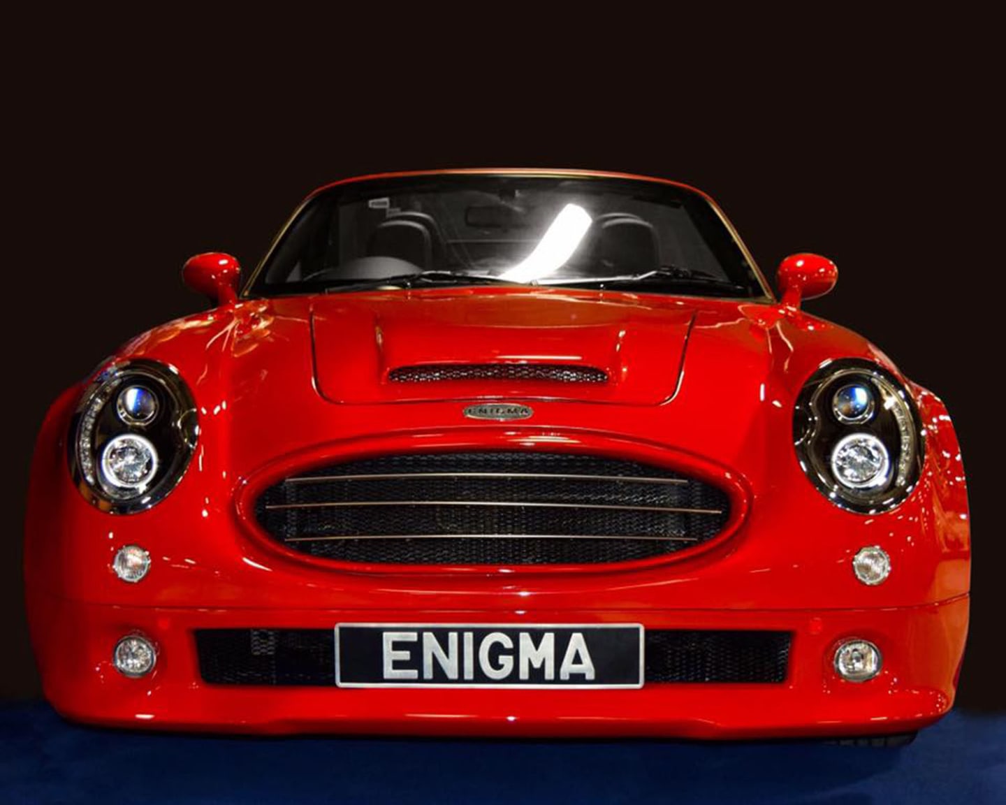 Article : Healy Enigma : revival façon kit-car