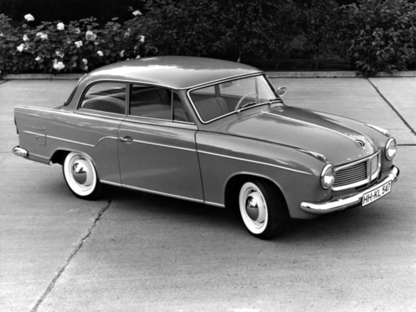 Article : Goliath/Hansa 1100 : "l'entry-level" de Borgward