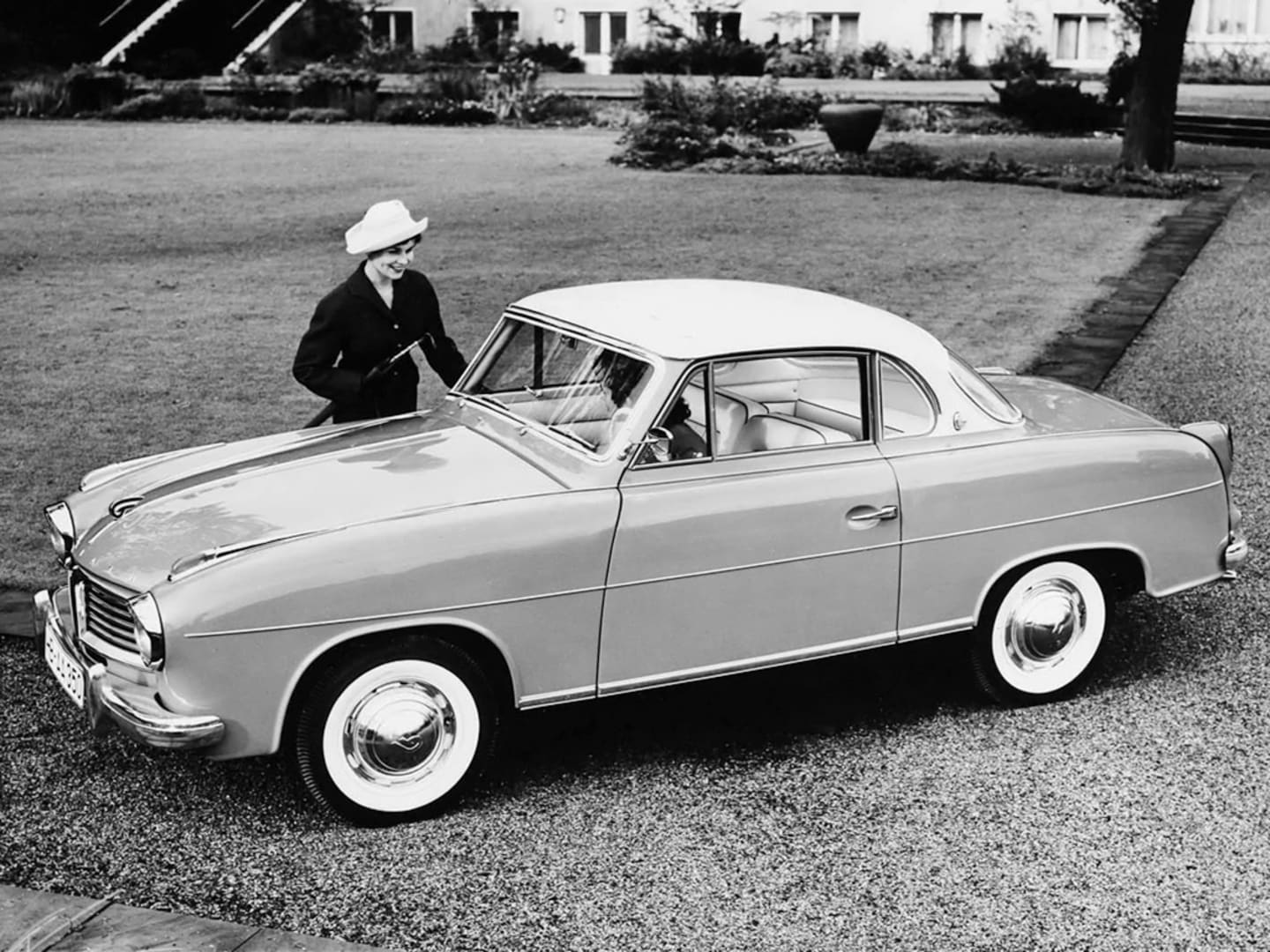 Article : Goliath/Hansa 1100 : "l'entry-level" de Borgward