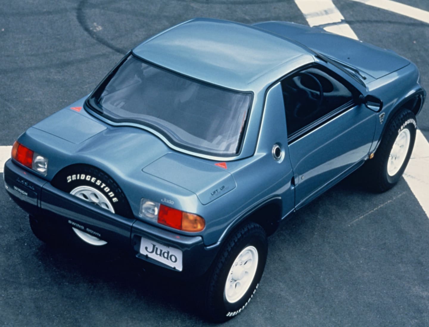 Article : Nissan Judo : la tentation du 4x4 sportif et égoïste