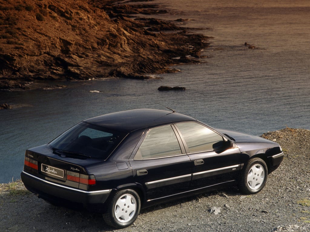 Citroën Xantia : seuls les connaisseurs savent