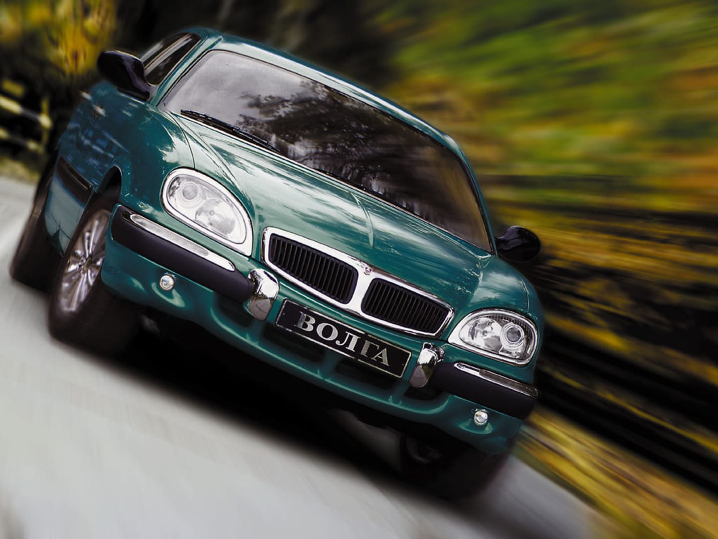 Article : GAZ 3111 Volga : vestige d'un temps passé