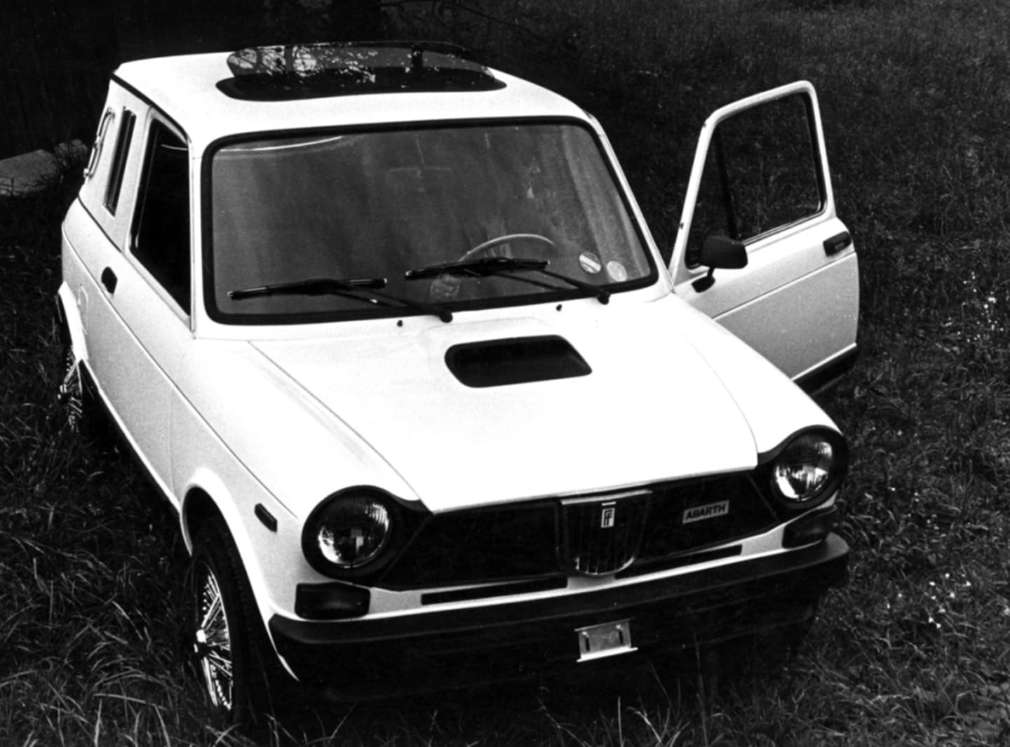 Article : Felber 112 Rubis : une Autobianchi de luxe