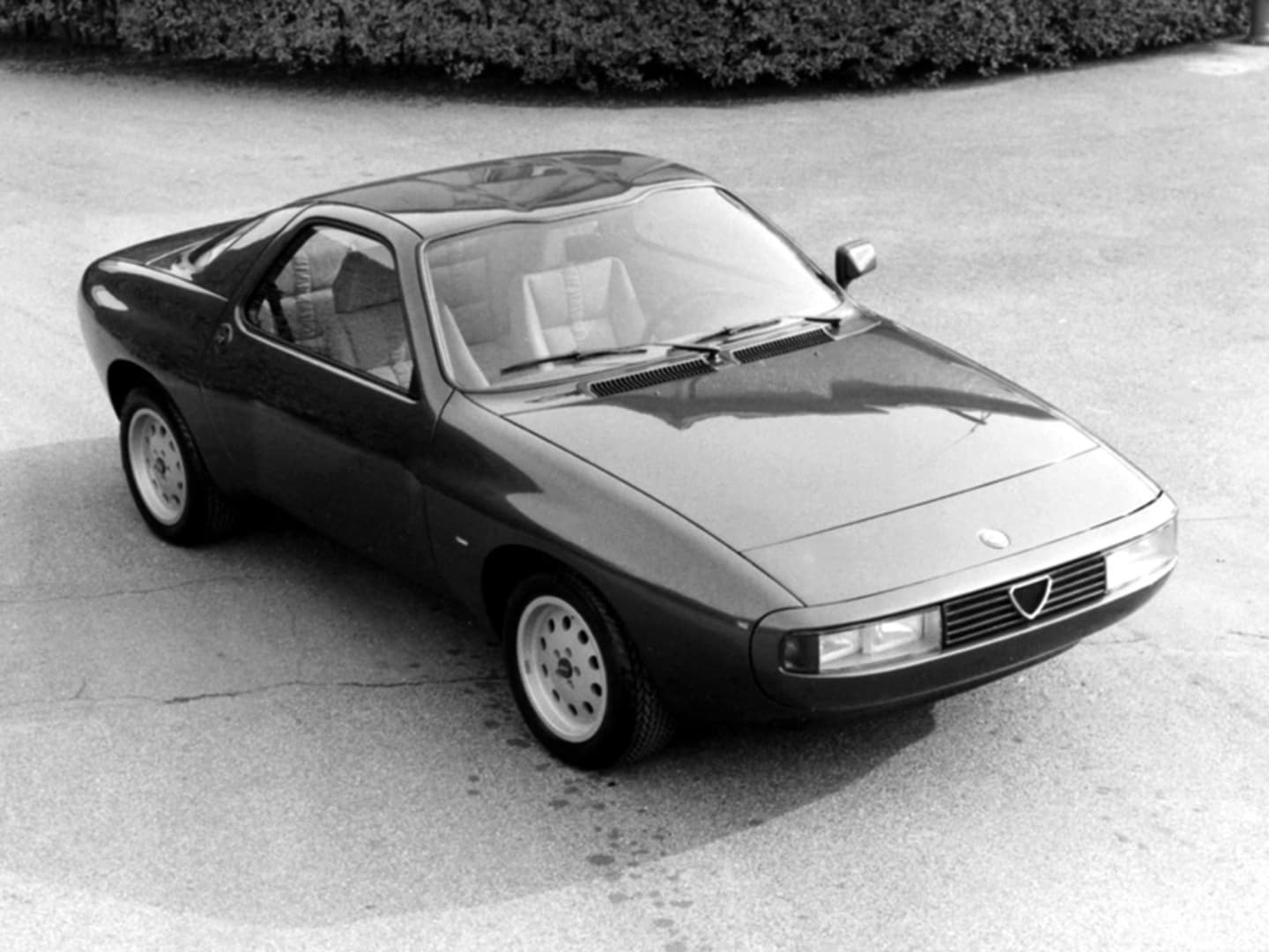 Article : Alfa Romeo Zeta 6 : le retour de Zagato