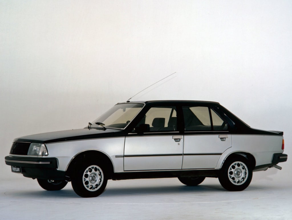 Renault 18 American 2