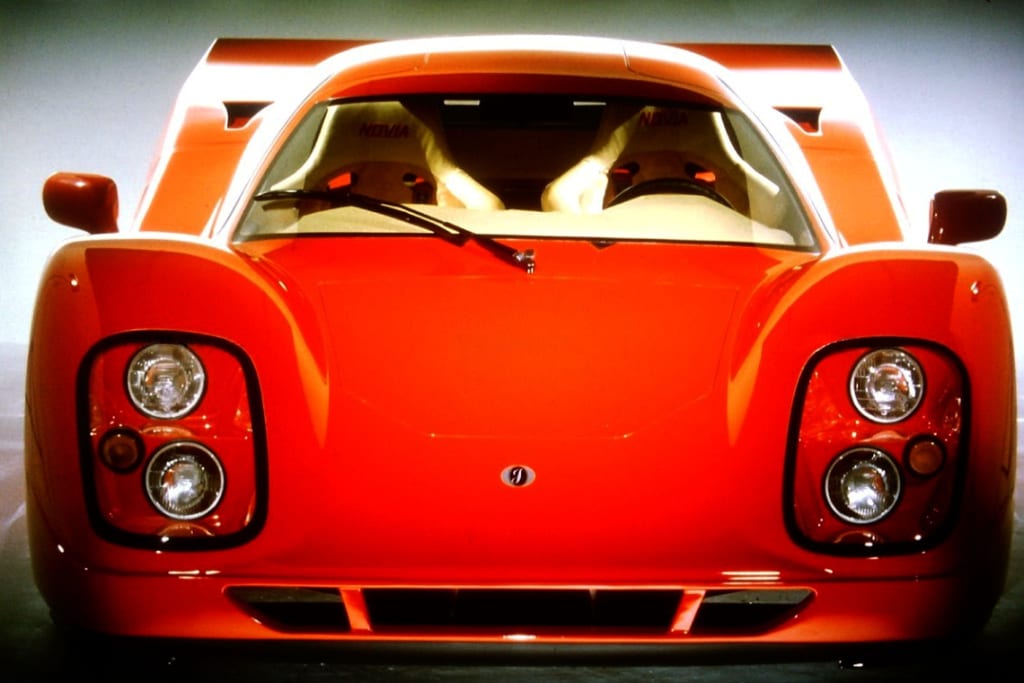 Jimenez Novia : la première supercar à moteur W16