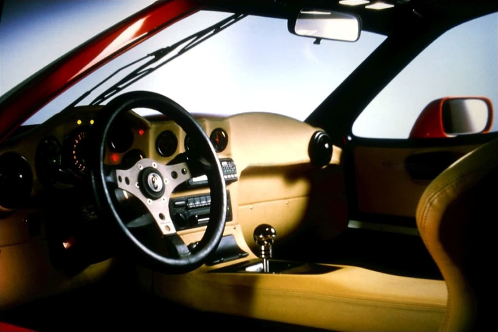 Jimenez Novia : la première supercar à moteur W16