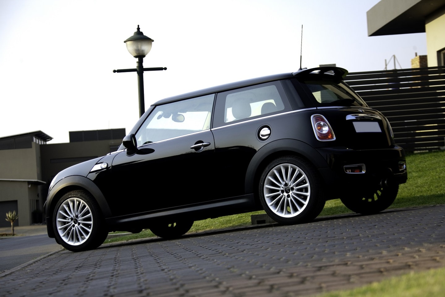 Article : Mini inspired by Goodwood : une mini Rolls-Royce