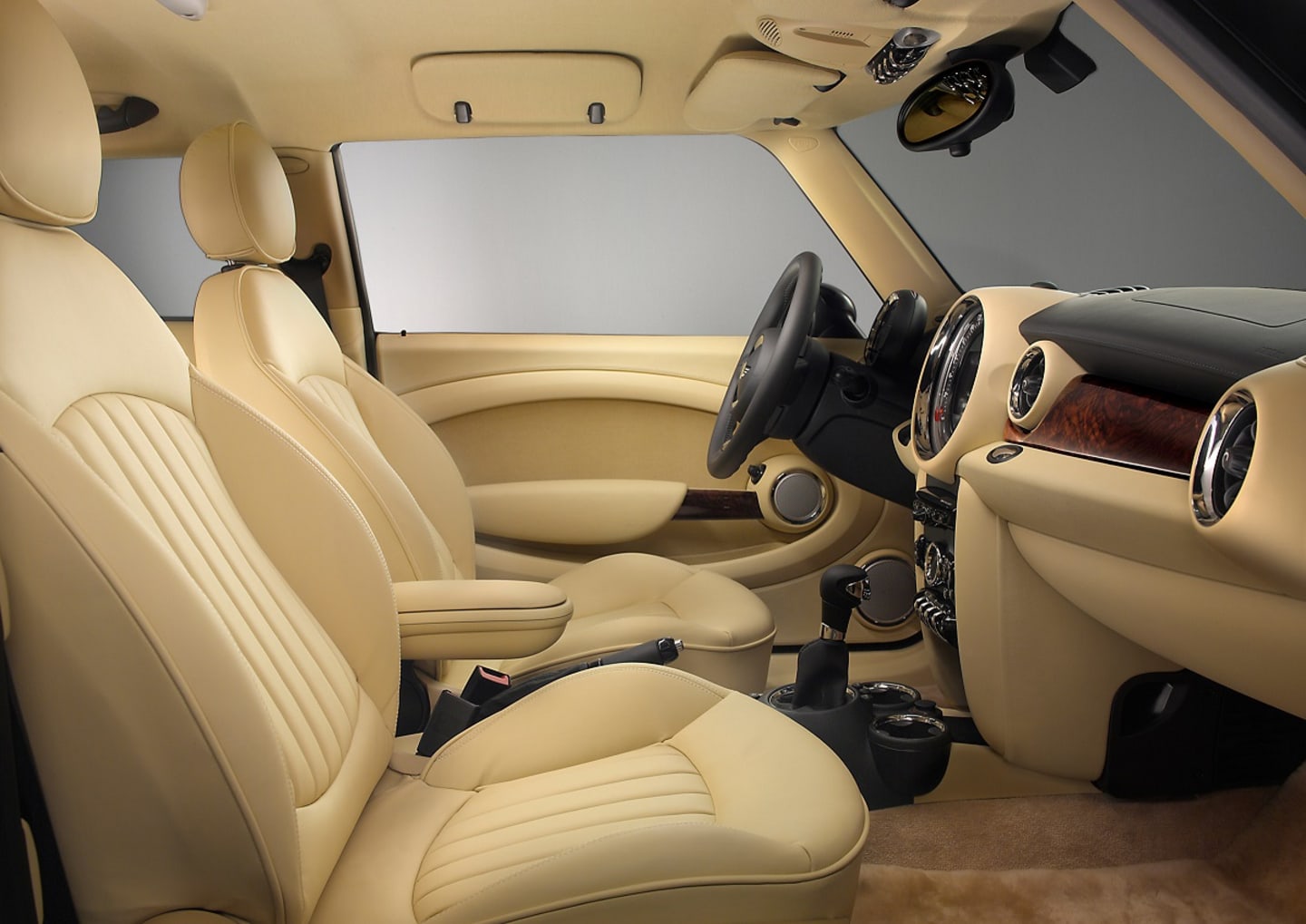 Article : Mini inspired by Goodwood : une mini Rolls-Royce