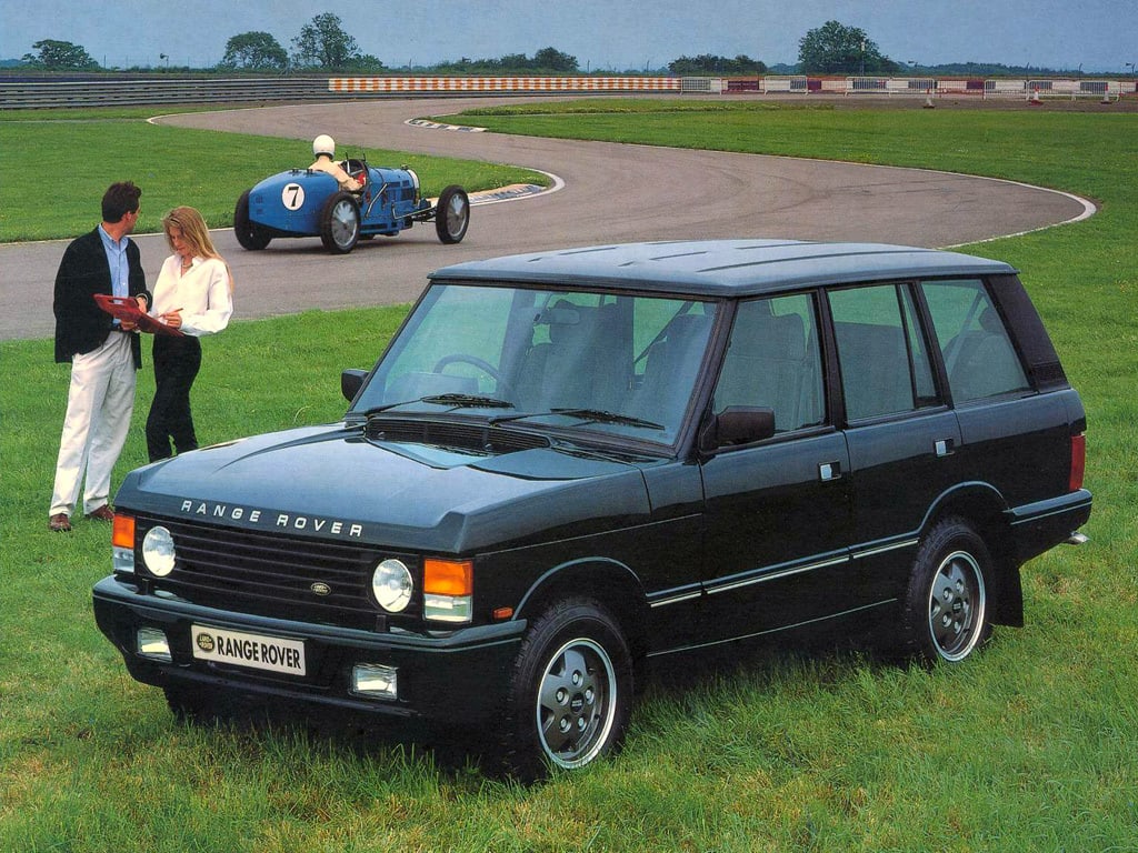 Jensen Range Rover Chieftain : une certaine idée du luxe