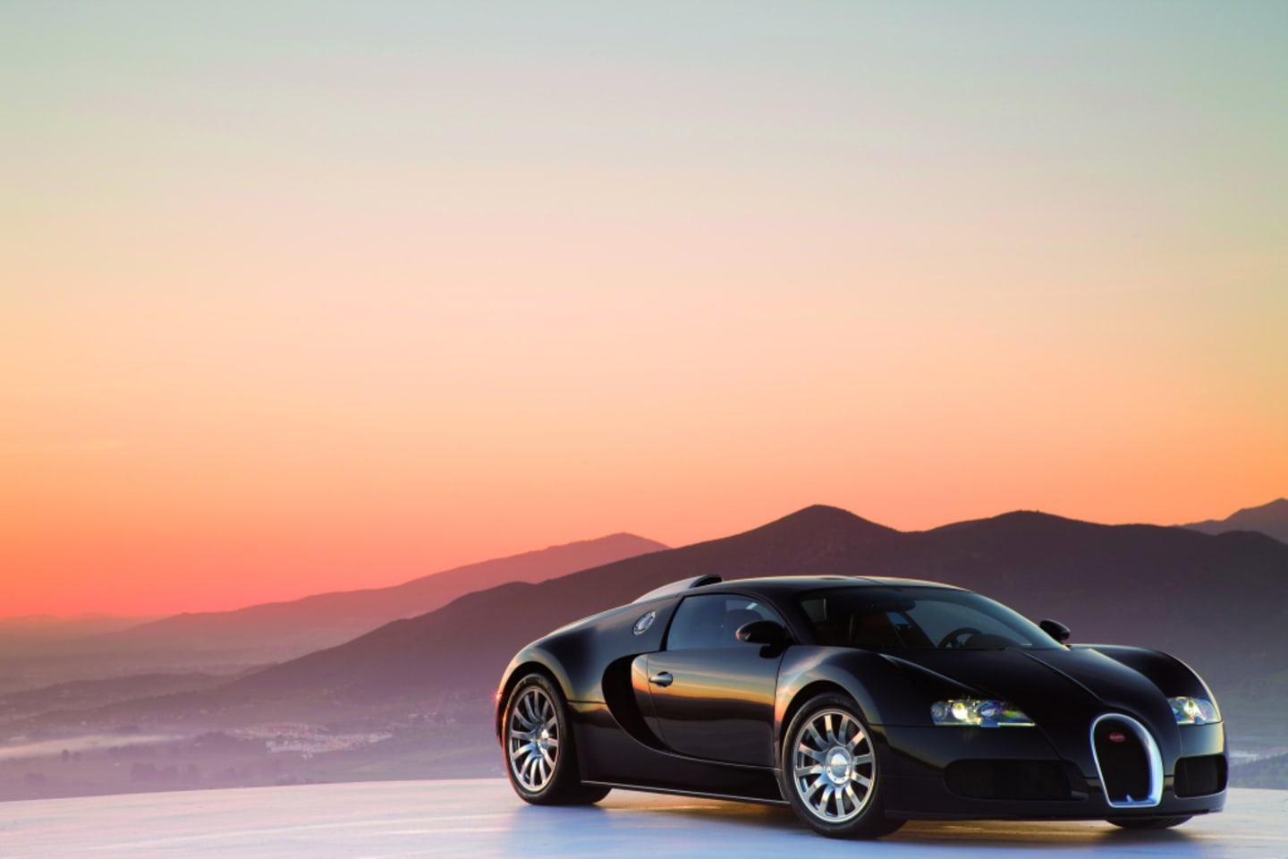 Article : Bugatti Veyron 16.4 Coupé : la renaissance de Bugatti