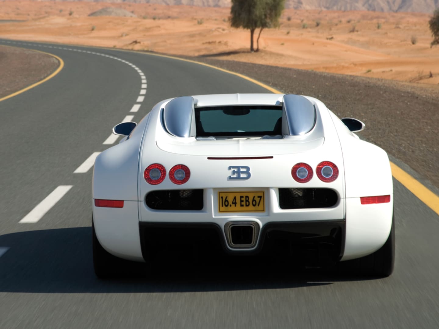Article : Bugatti Veyron 16.4 Coupé : la renaissance de Bugatti