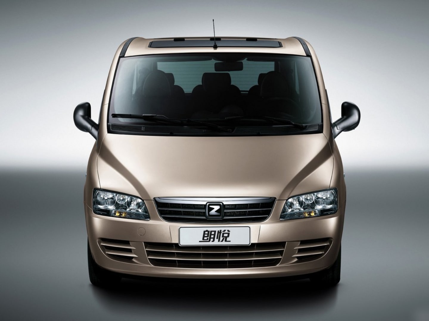Article : Zotye Multiplan / M300 : la soeur chinoise de la Fiat Multipla