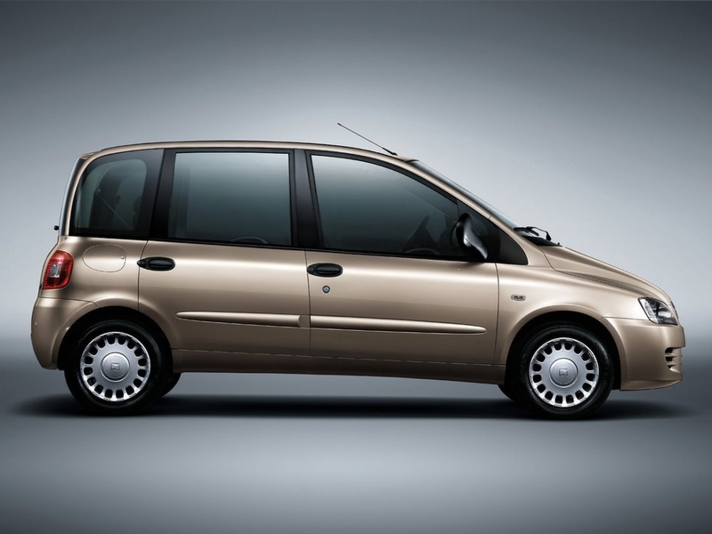Article : Zotye Multiplan / M300 : la soeur chinoise de la Fiat Multipla