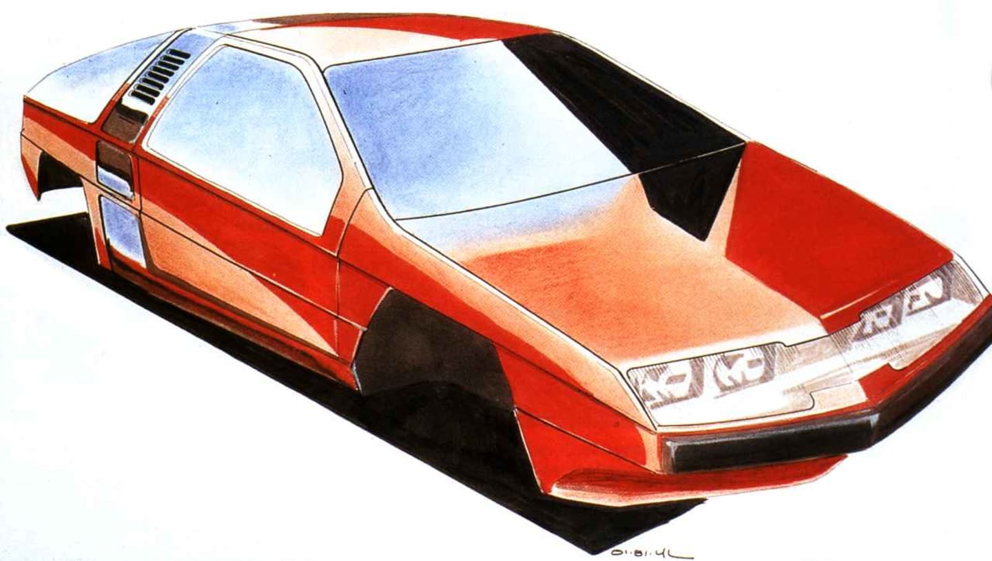 Article : Le Berex : au coeur d'Alpine et des Renault sportives des ...