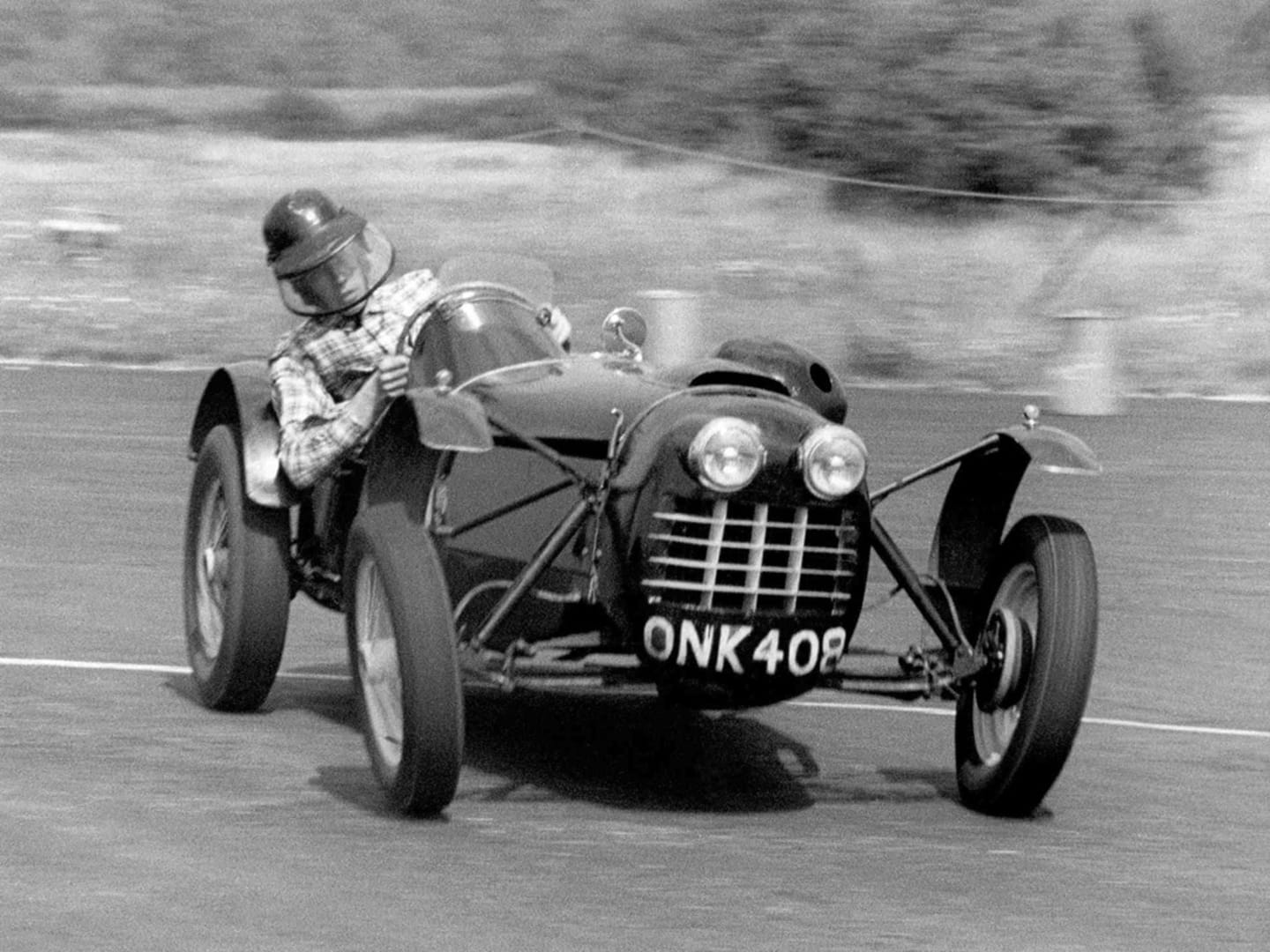 Article : Lotus Mark VI : aux origines de la Seven
