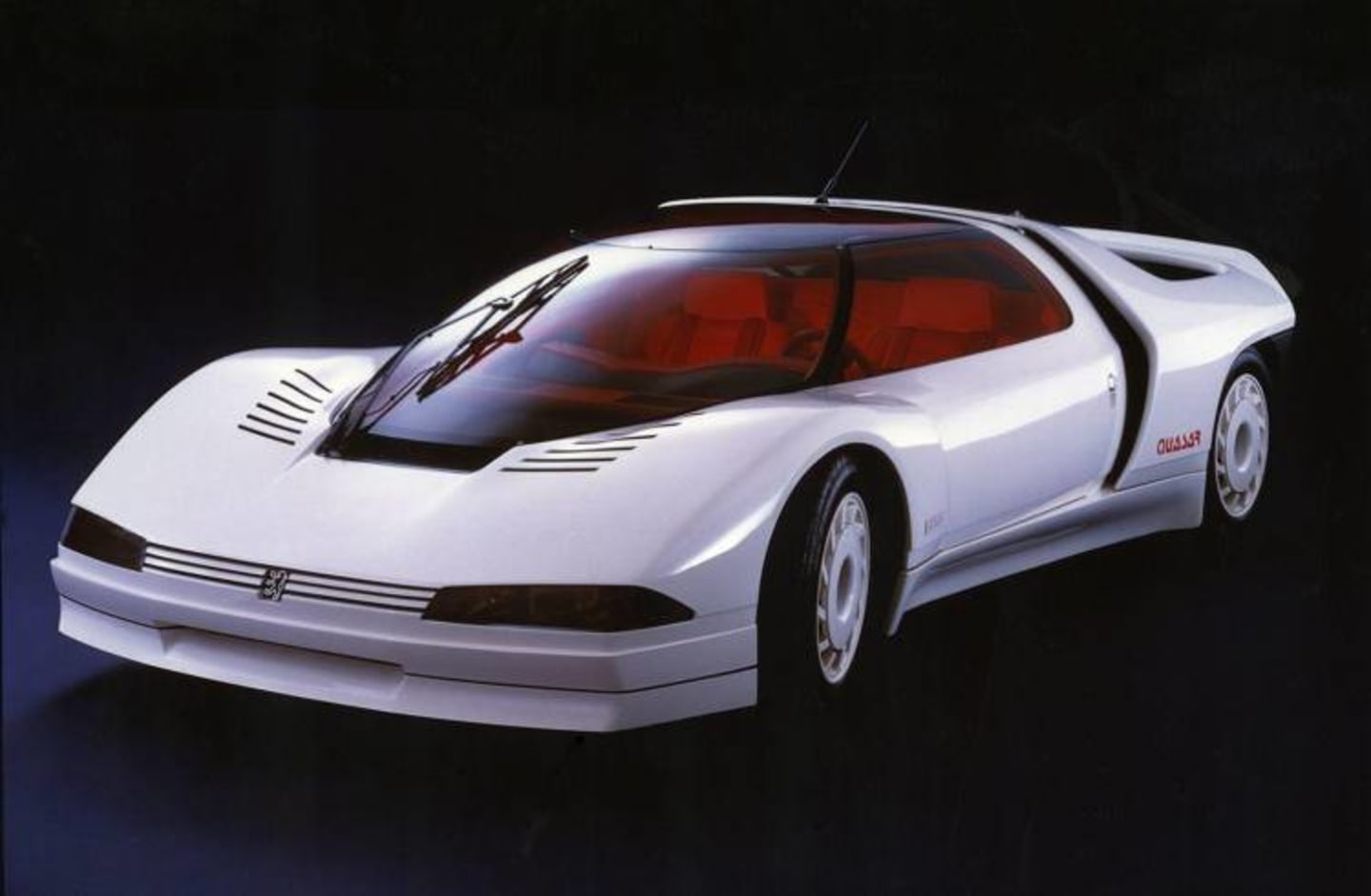 Article : Peugeot Quasar : l'ambition retrouvée d'une marque moribonde ...