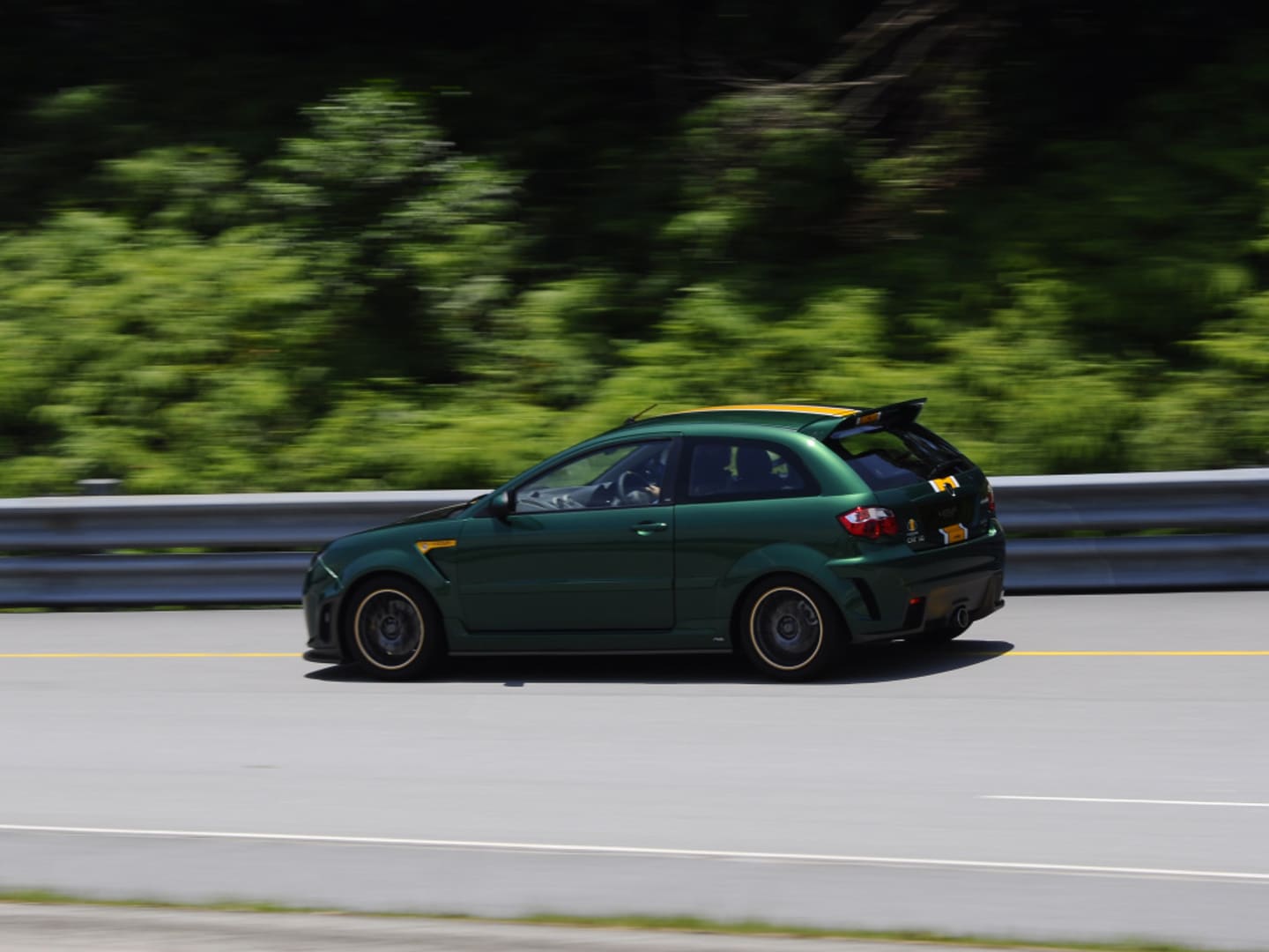 Article : Proton Satria Neo R3 Lotus Racing : première berline "Lotus ...