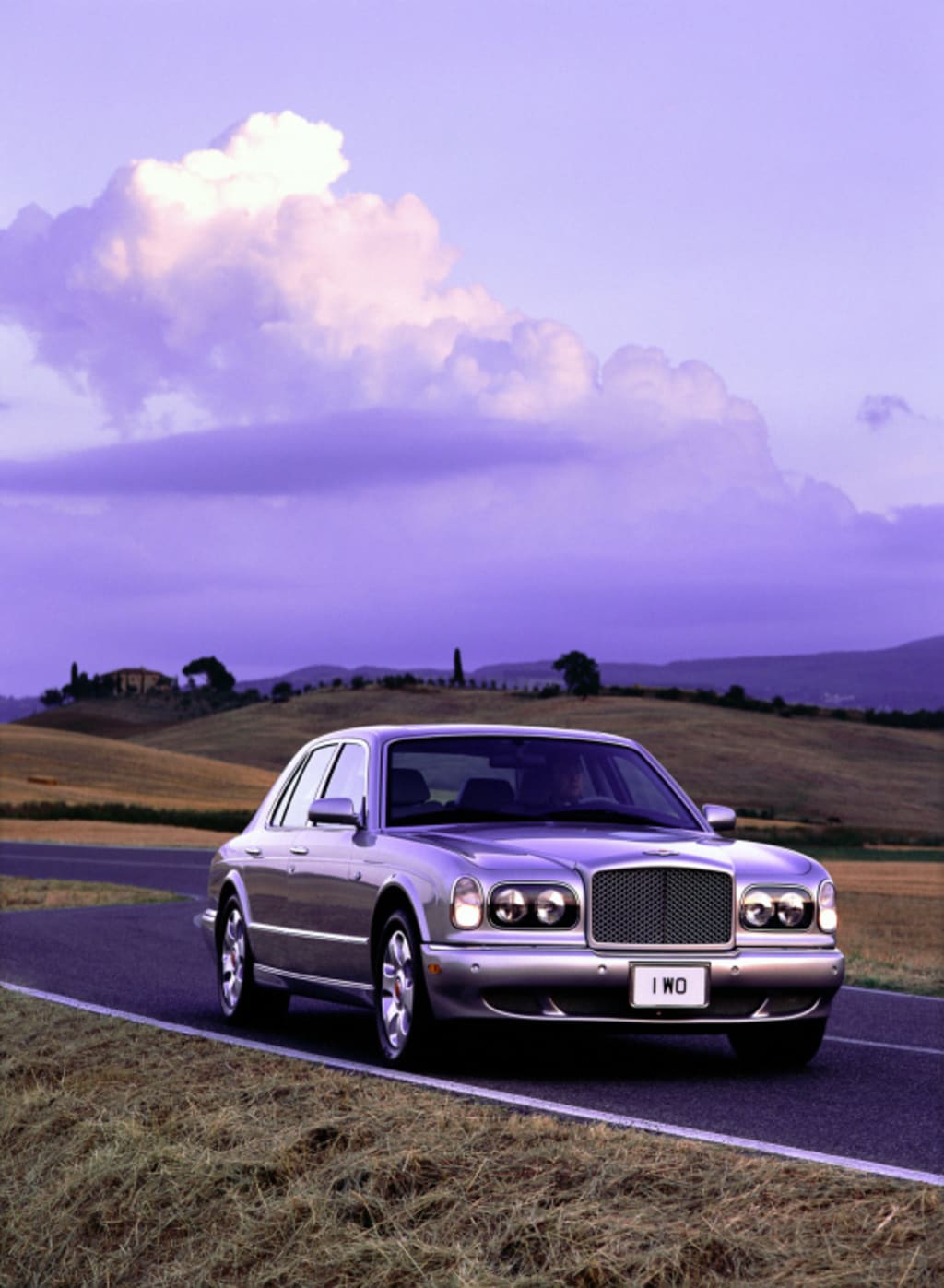 Bentley Arnage Red Label : retour à la tradition