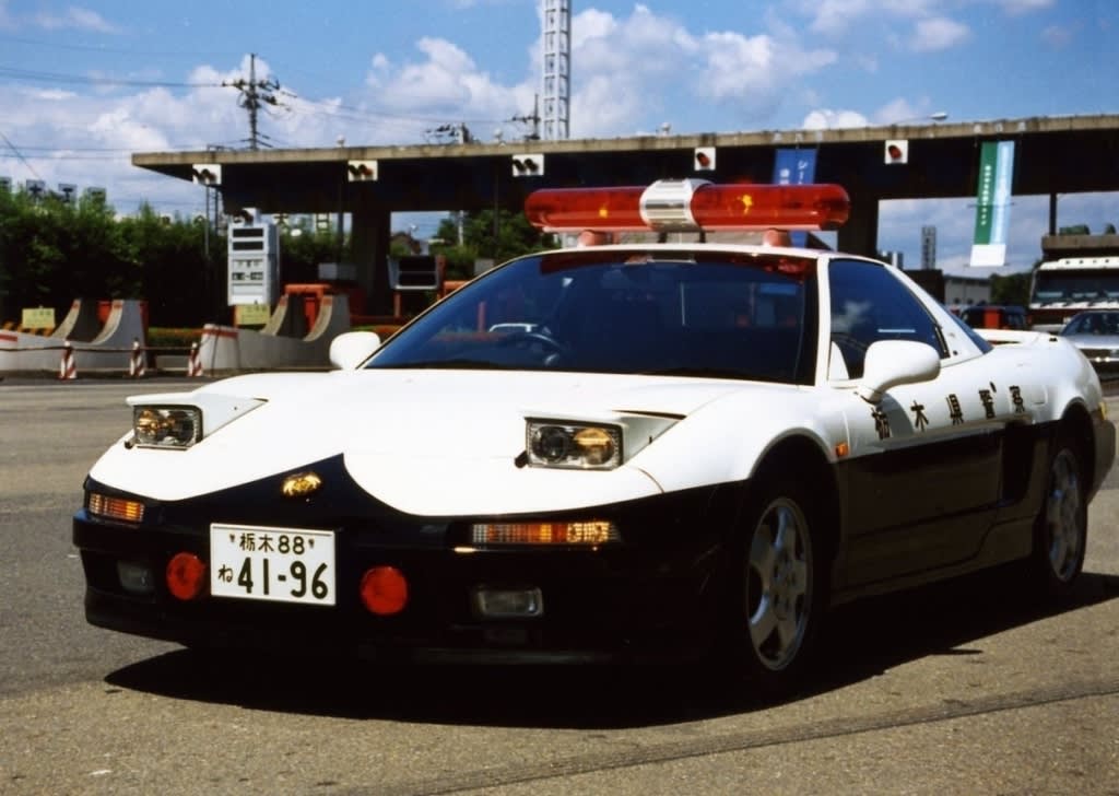 Honda / Acura NSX : la référence des années 90