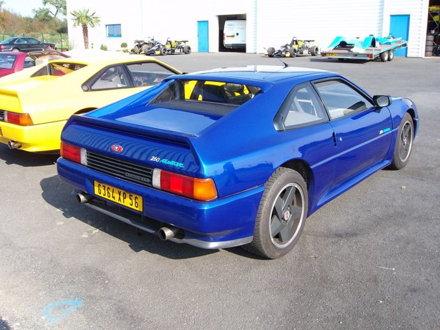 Article : Venturi 260 Atlantique : tout pour le sport