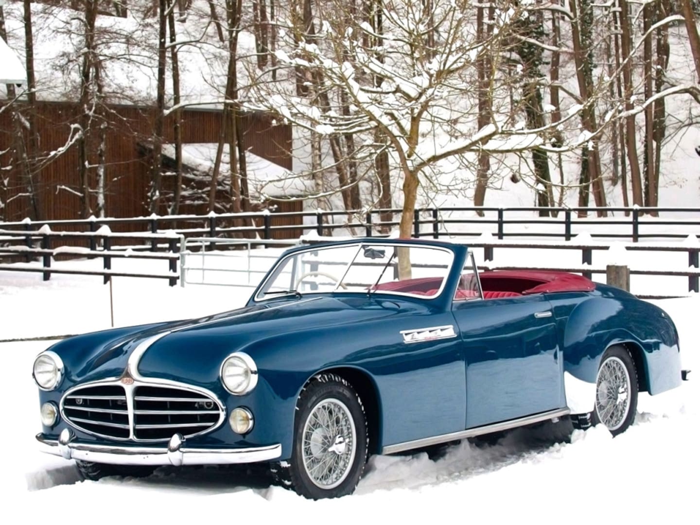 Article : Delahaye Type 235 : la fin d'une époque