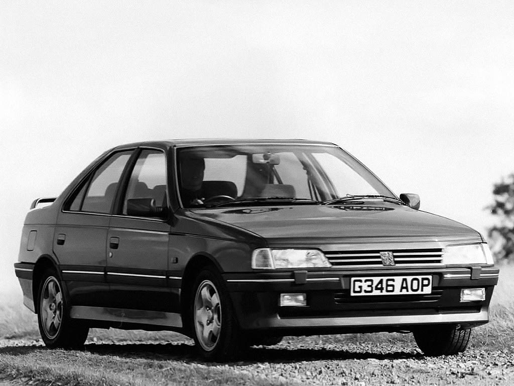 Peugeot 405 Mi16 : la pétillante berline sochalienne