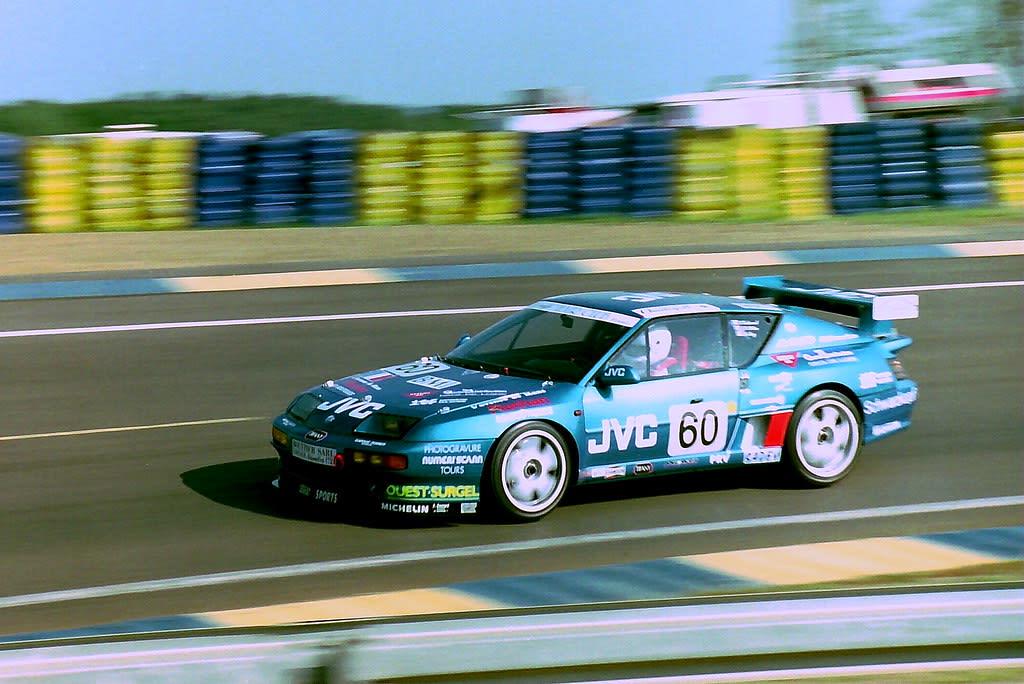 Alpine A610 “Le Mans” : baroud d’honneur aux 24 heures