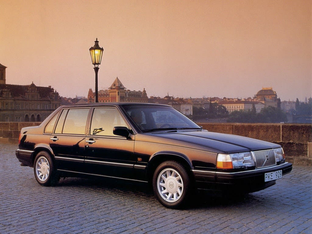 Volvo 960 et S/V90 : construites pour durer