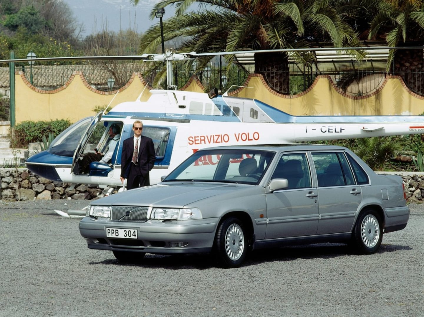 Article : Volvo 960 et S/V90 : construites pour durer