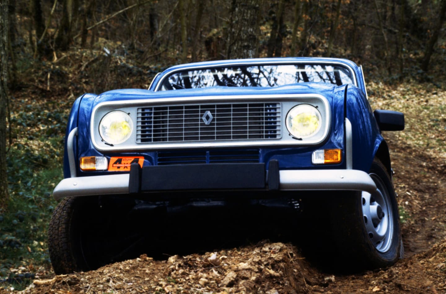 Article : Renault 4 : success story du losange