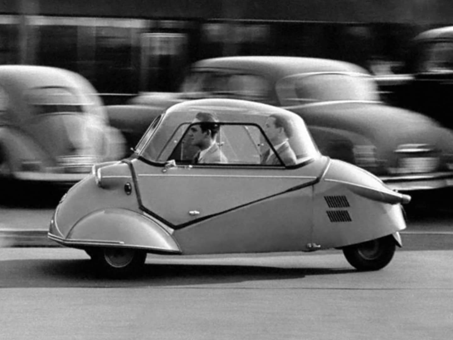 Article Messerschmitt Kr175 Et Kr200 Combat Pour La Survie