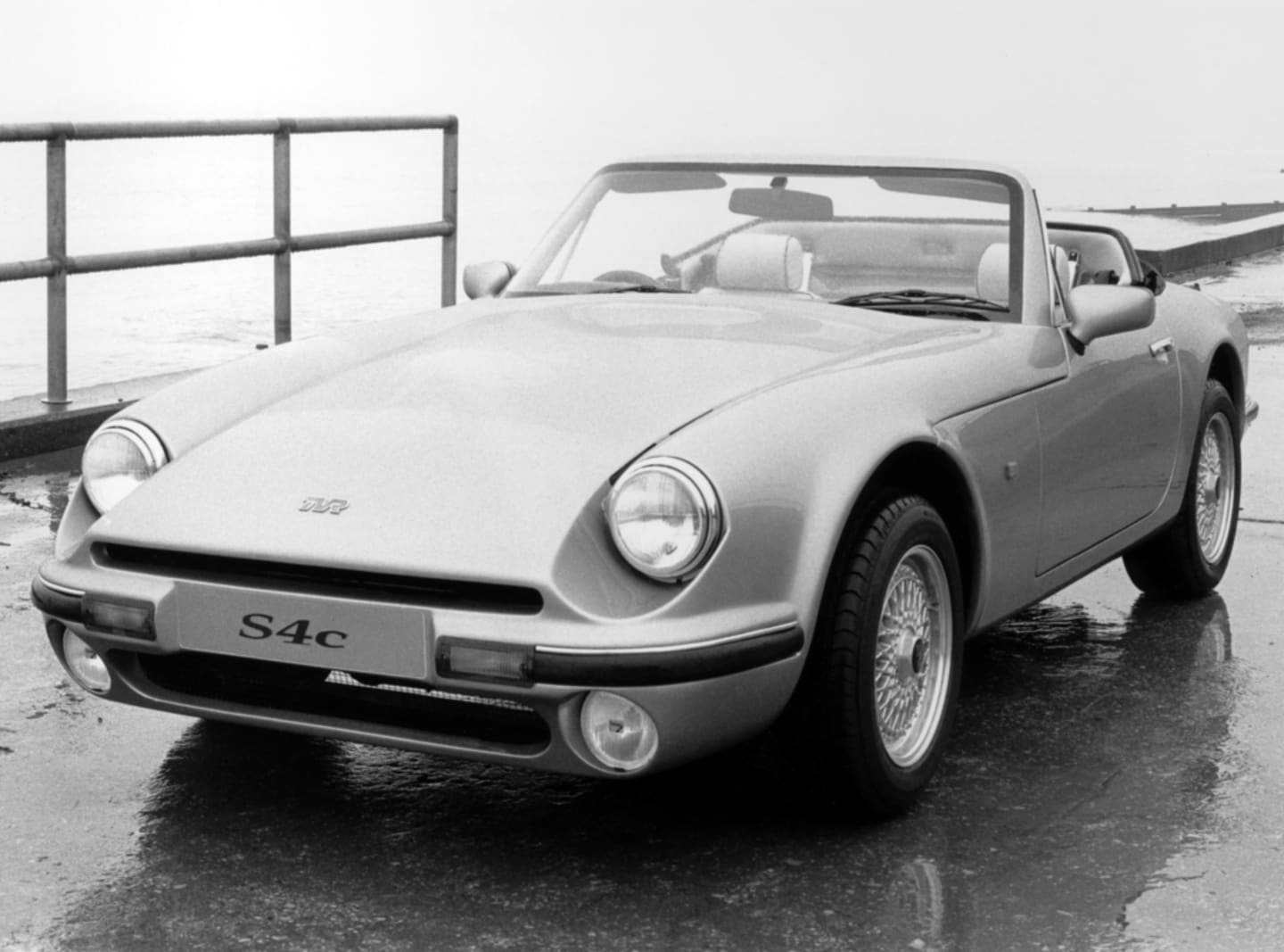 Article : TVR S : l’arme de la reconquête