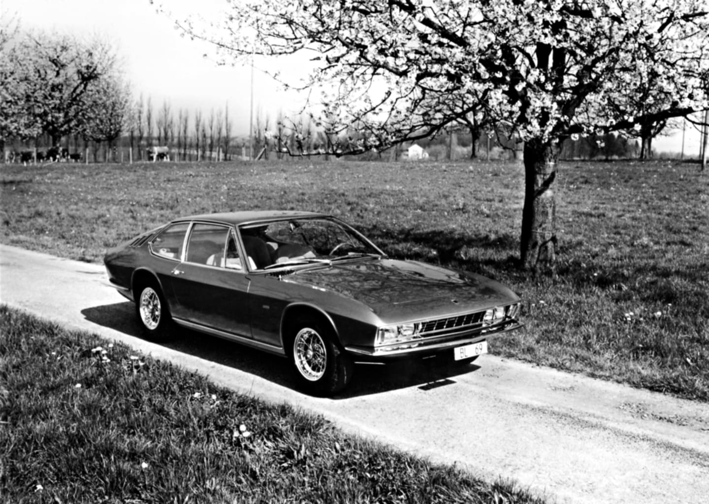 Article : Monteverdi High Speed 375 : Grand Tourisme helvétique