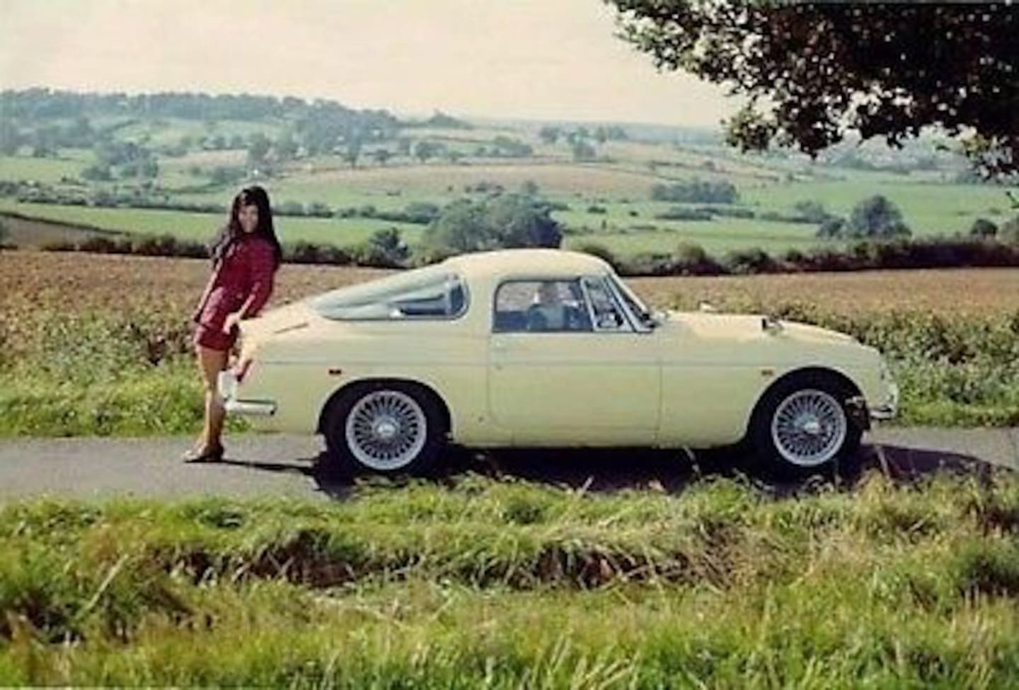 Article : Ashley : des kits pour l'Austin Healey Sprite et MG Midget
