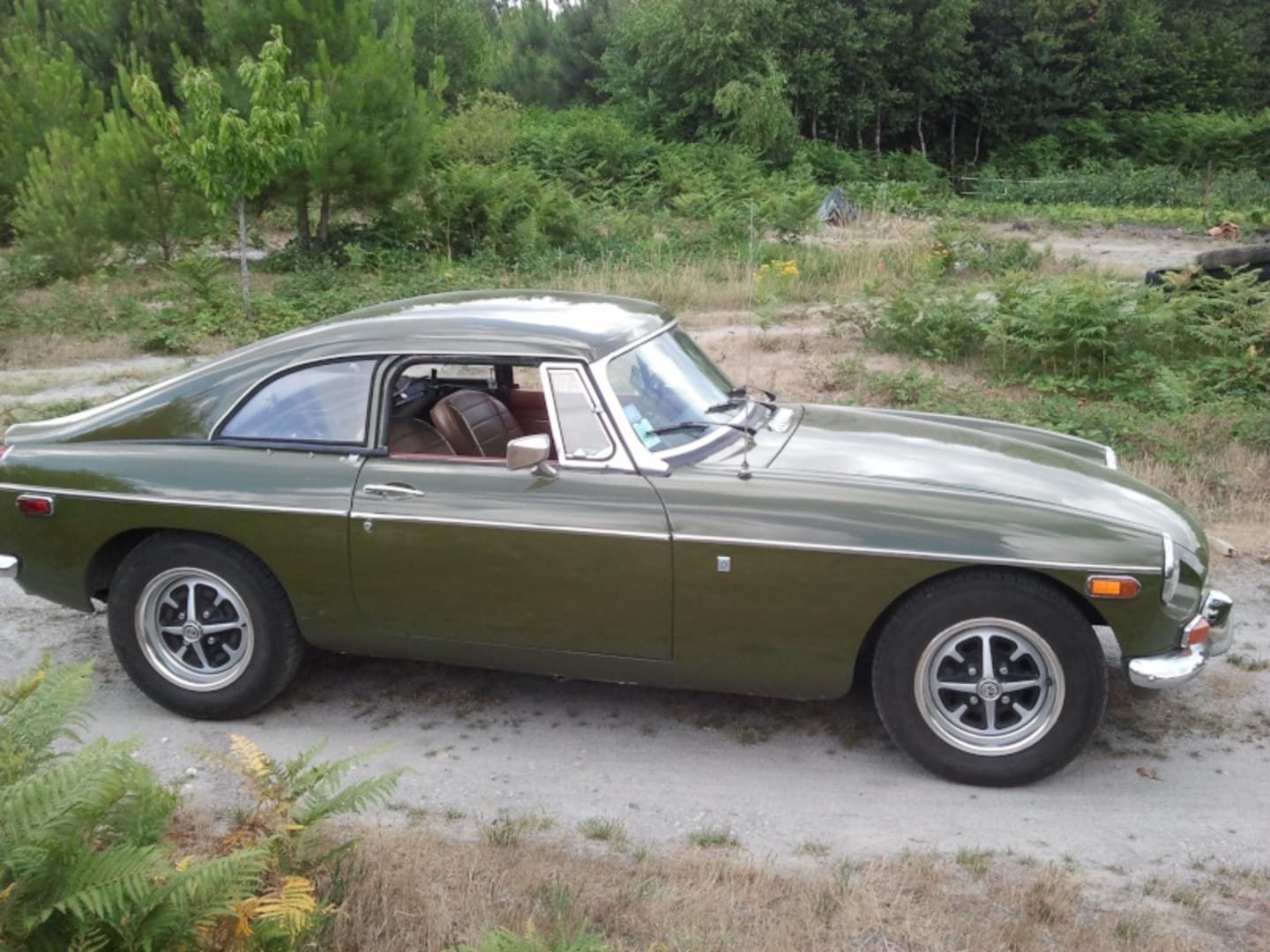 Article : Ashley : des kits pour l'Austin Healey Sprite et MG Midget