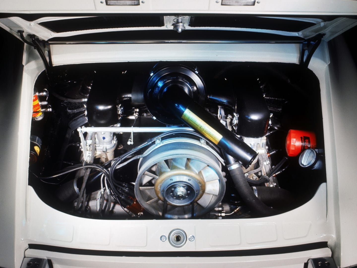 Article : Porsche 911 Type 901 : naissance d’un mythe