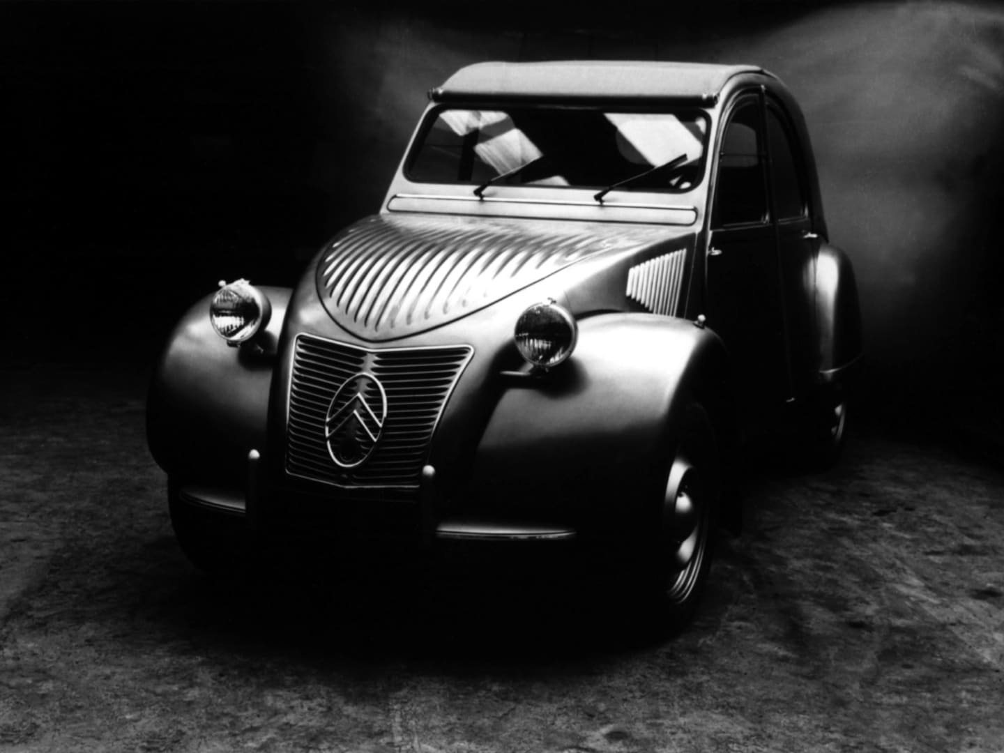 Article : Flaminio Bertoni : et Citroën devint mythique