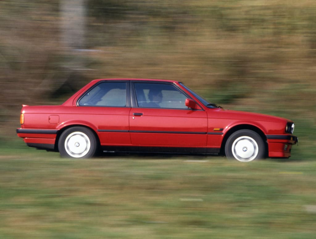 BMW 318iS E30 : pour contrer les GTI