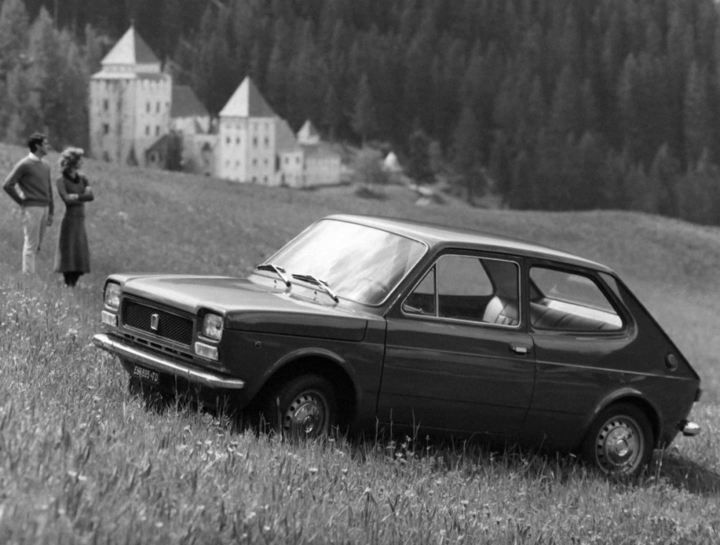 Article : Fiat 127 : le best-seller de Turin