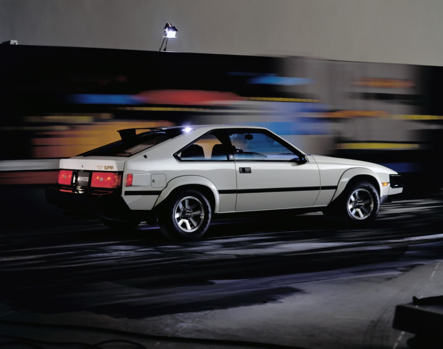 Article : Toyota Celica Supra A60 : Grand Tourisme à la nippone