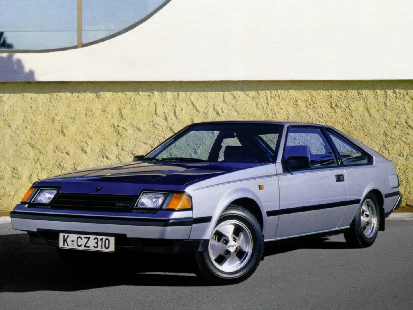 Article : Toyota Celica Supra A60 : Grand Tourisme à la nippone