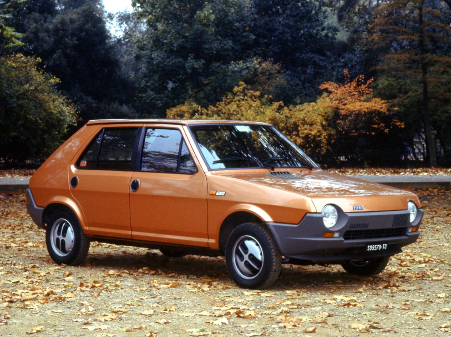 Article : Fiat Ritmo : espèce en voie de disparition