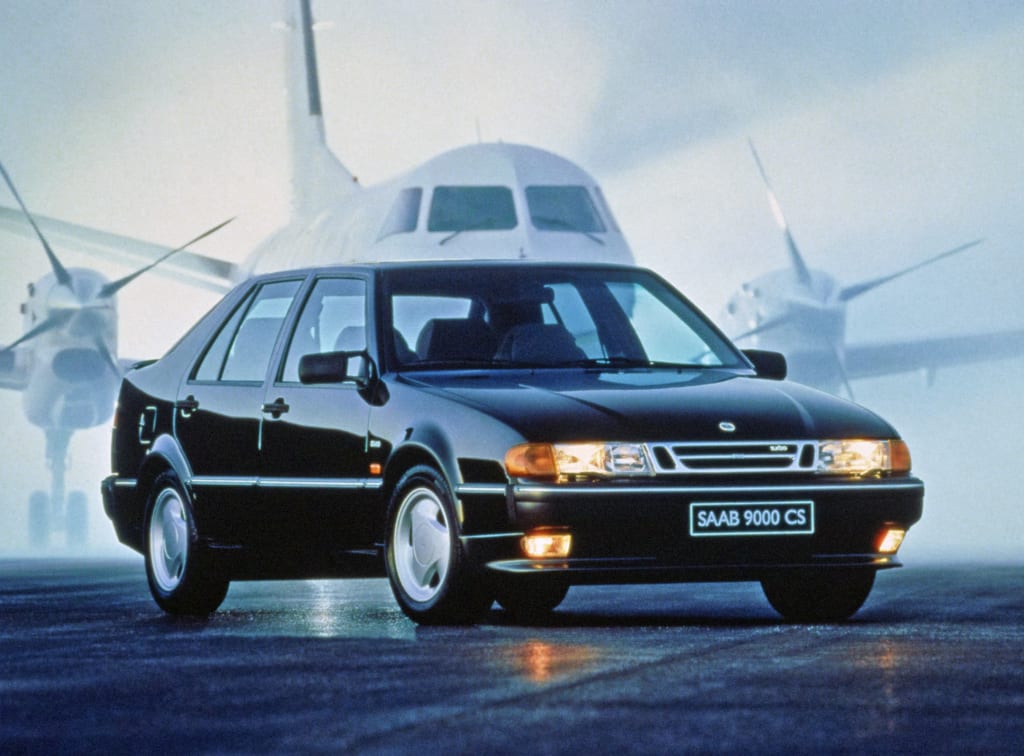 Saab, c’est bien