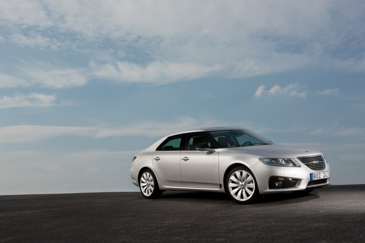 Article : Saab, c’est bien