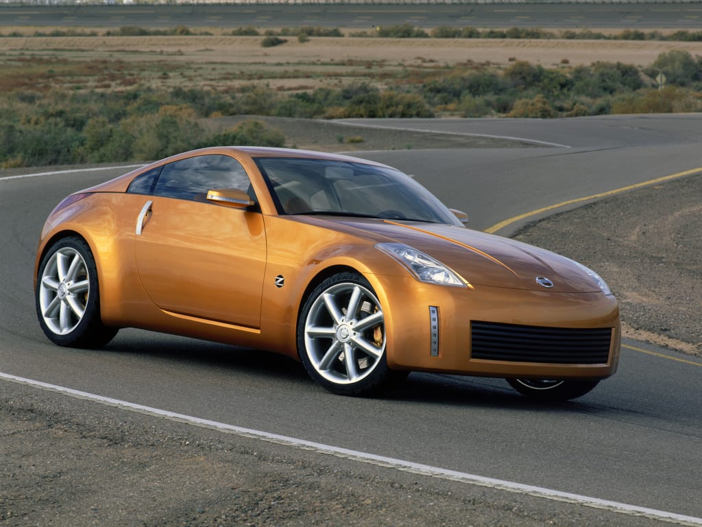 Nissan 350Z : retour aux fondamentaux
