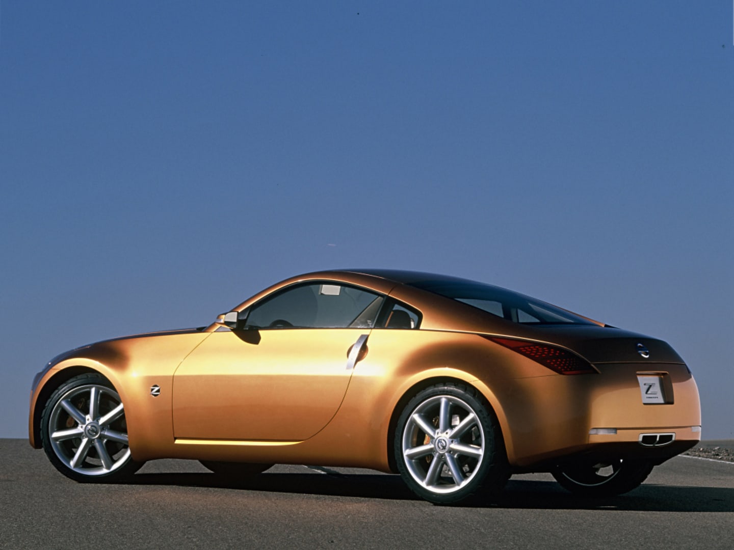 Article : Nissan 350Z : retour aux fondamentaux