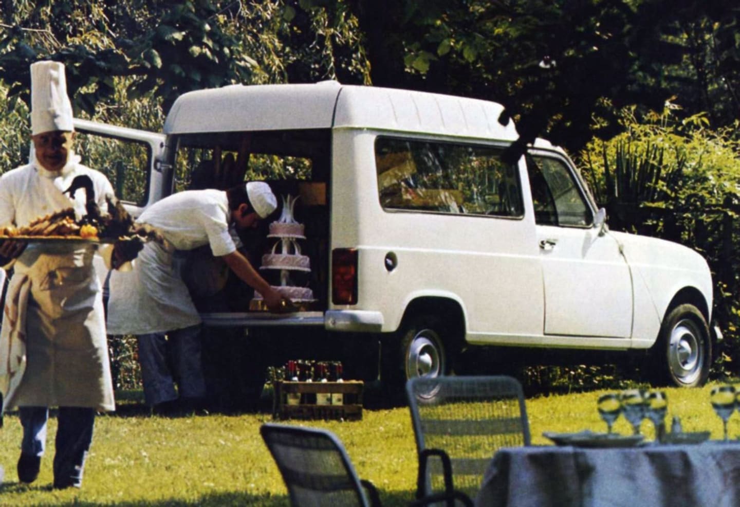 Article : Renault 4 F4 et F6 : la reine des fourgonnettes