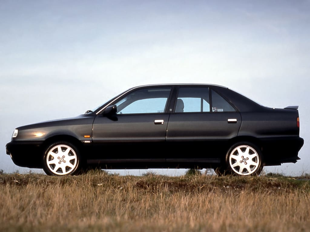 Lancia Dedra Integrale Turbo : la totale